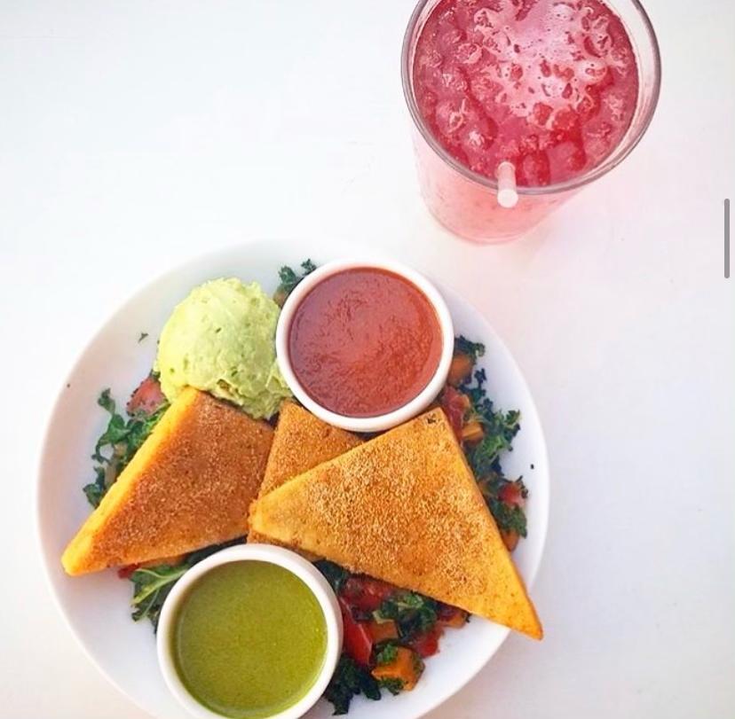 Adashah Vegan Protein